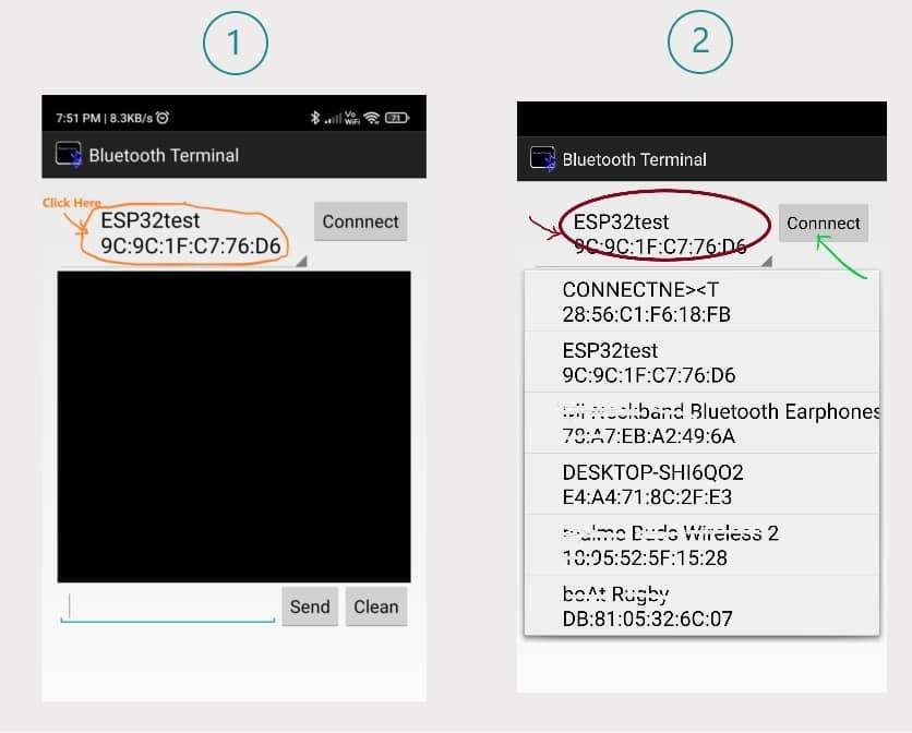 ESP32 Bluetooth Getting started | ESP32 ESP32 Bluetooth Getting started | ESP32